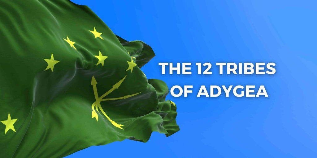 Unveiling the Symbolism: The Meaning Behind the Adygean Flag – Cultics
